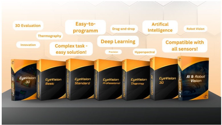 EyeVision Software – Machine Vision Software (1D, 2D, 3D, AI ...