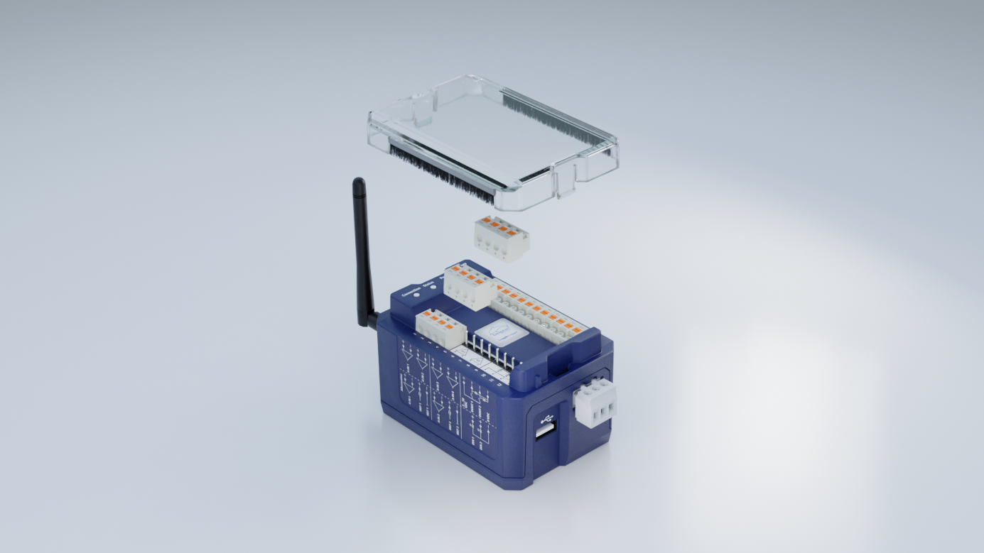 Loggito – Compact data acquisition – All About Automation