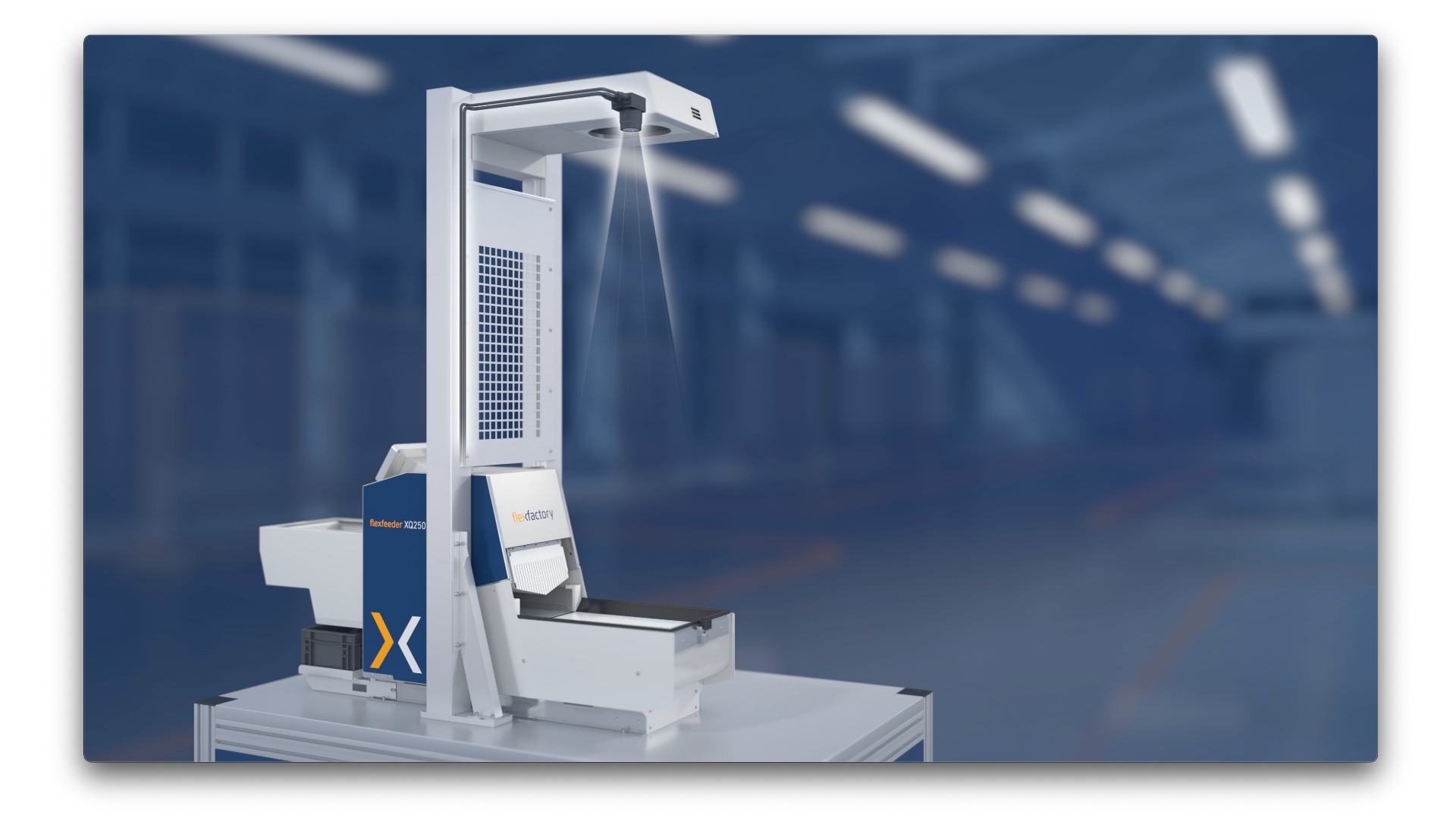 flexfeeder XQ Series – All About Automation