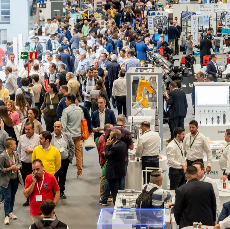 Exhibit | Advanced Manufacturing Barcelona.