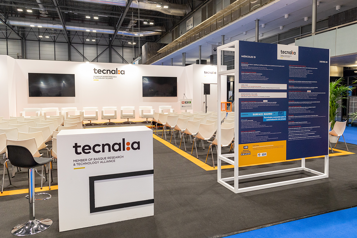 Sponsorship Opportunities | Advanced Manufacturing Barcelona