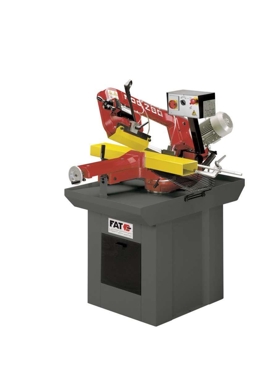 BAND SAW 280 M 60º | Advanced Manufacturing Barcelona