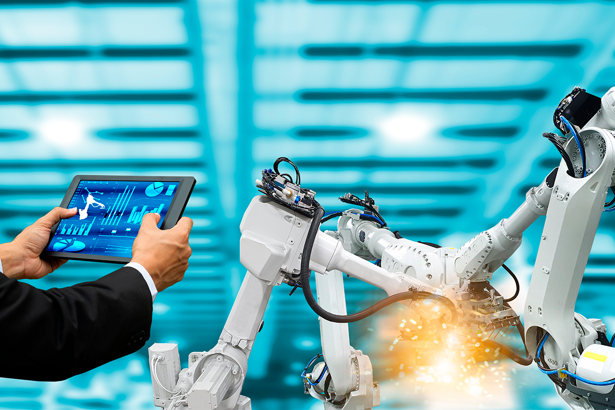 Digital actions | Advanced Manufacturing Barcelona.