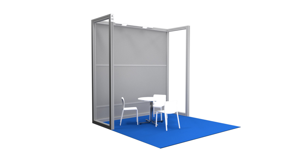 Stand options | Advanced Manufacturing Barcelona