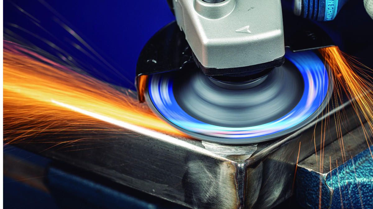 ¡Nuevo disco de desbate CC-GRIND-ROBUST! | Advanced Manufacturing Barcelona