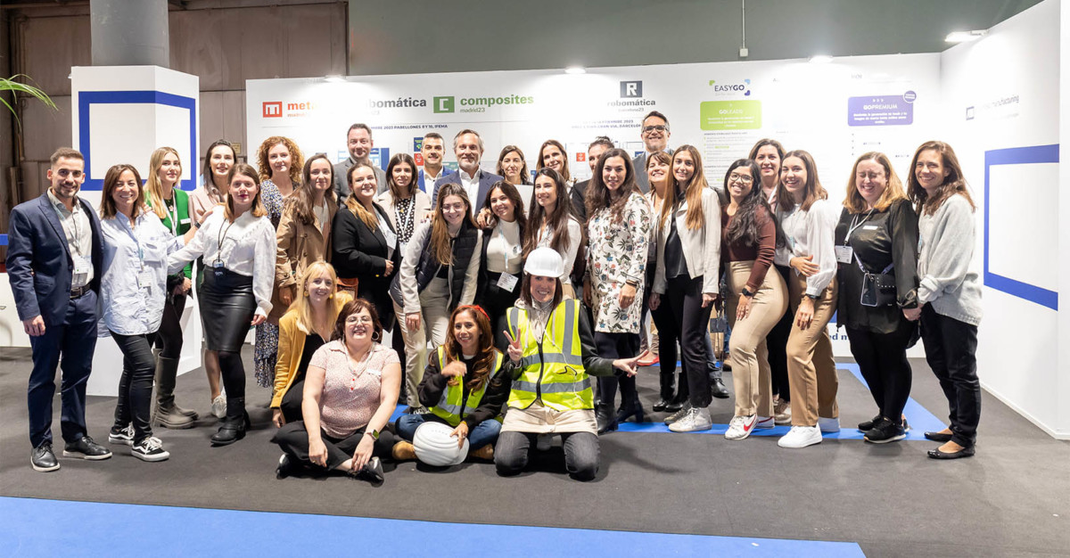 Work with us | Advanced Manufacturing Barcelona.