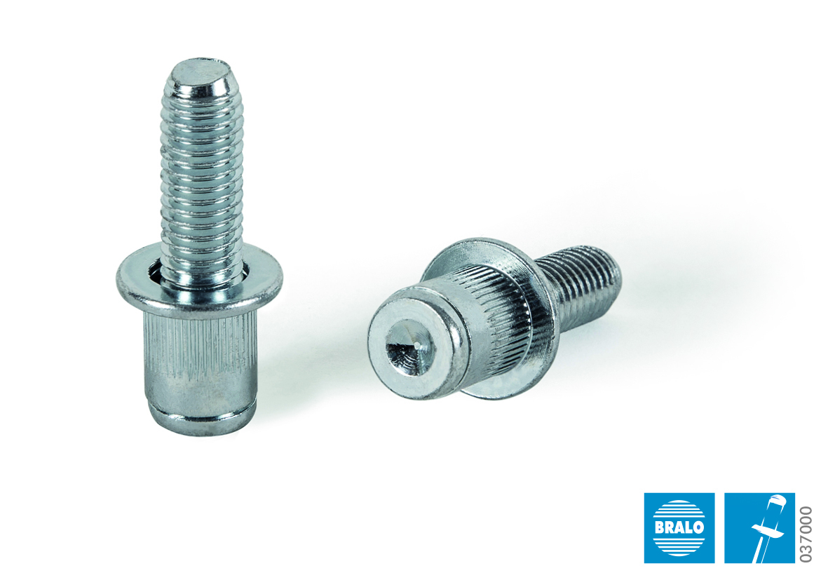 Stud nut | Advanced Manufacturing Barcelona