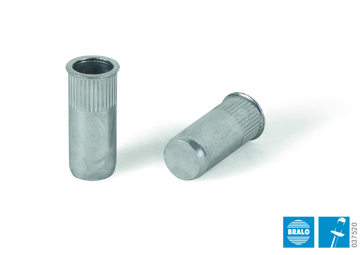 Grooved insert nut | Advanced Manufacturing Barcelona