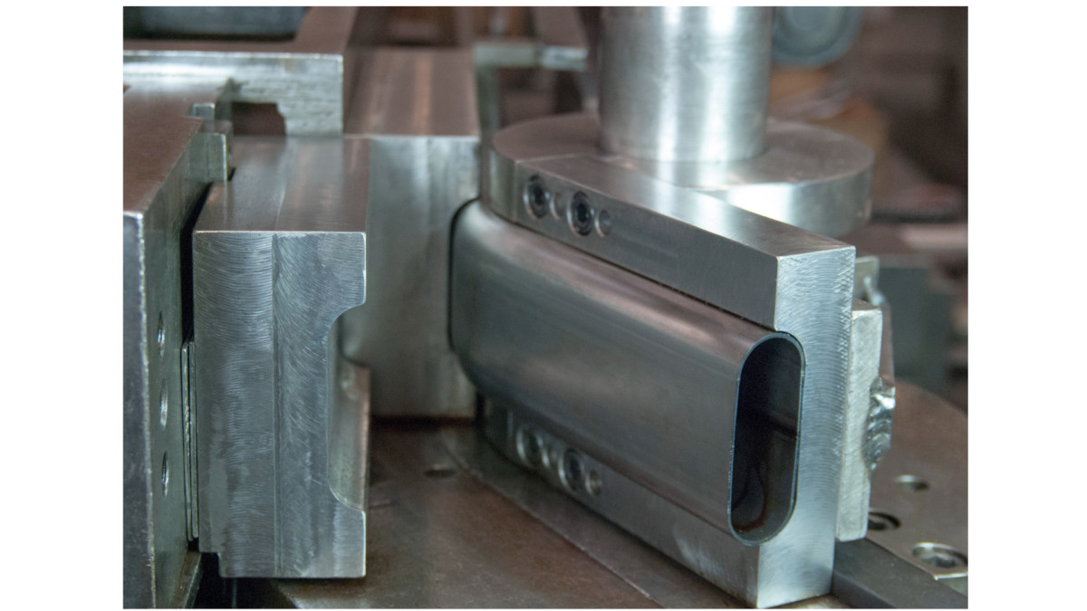 OVAL TUBE BENDING | Advanced Manufacturing Barcelona