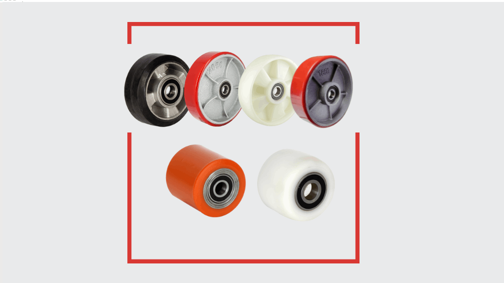 DRIVING RINGS AND ROLLERS | Advanced Manufacturing Barcelona