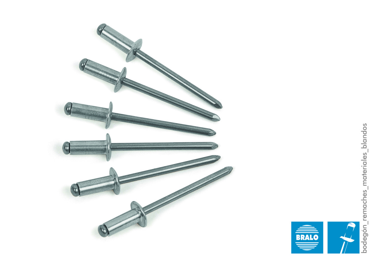 Soft materials rivet | Advanced Manufacturing Barcelona