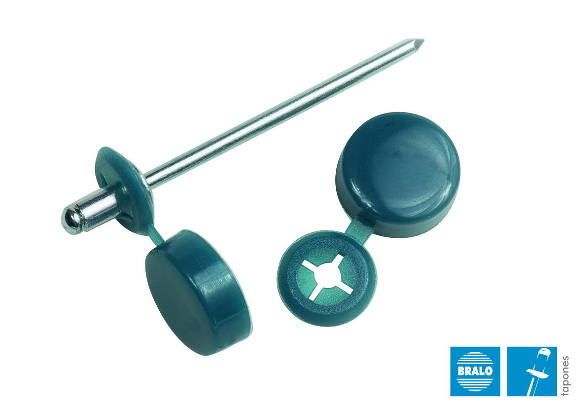 Caps for rivets | Advanced Manufacturing Barcelona