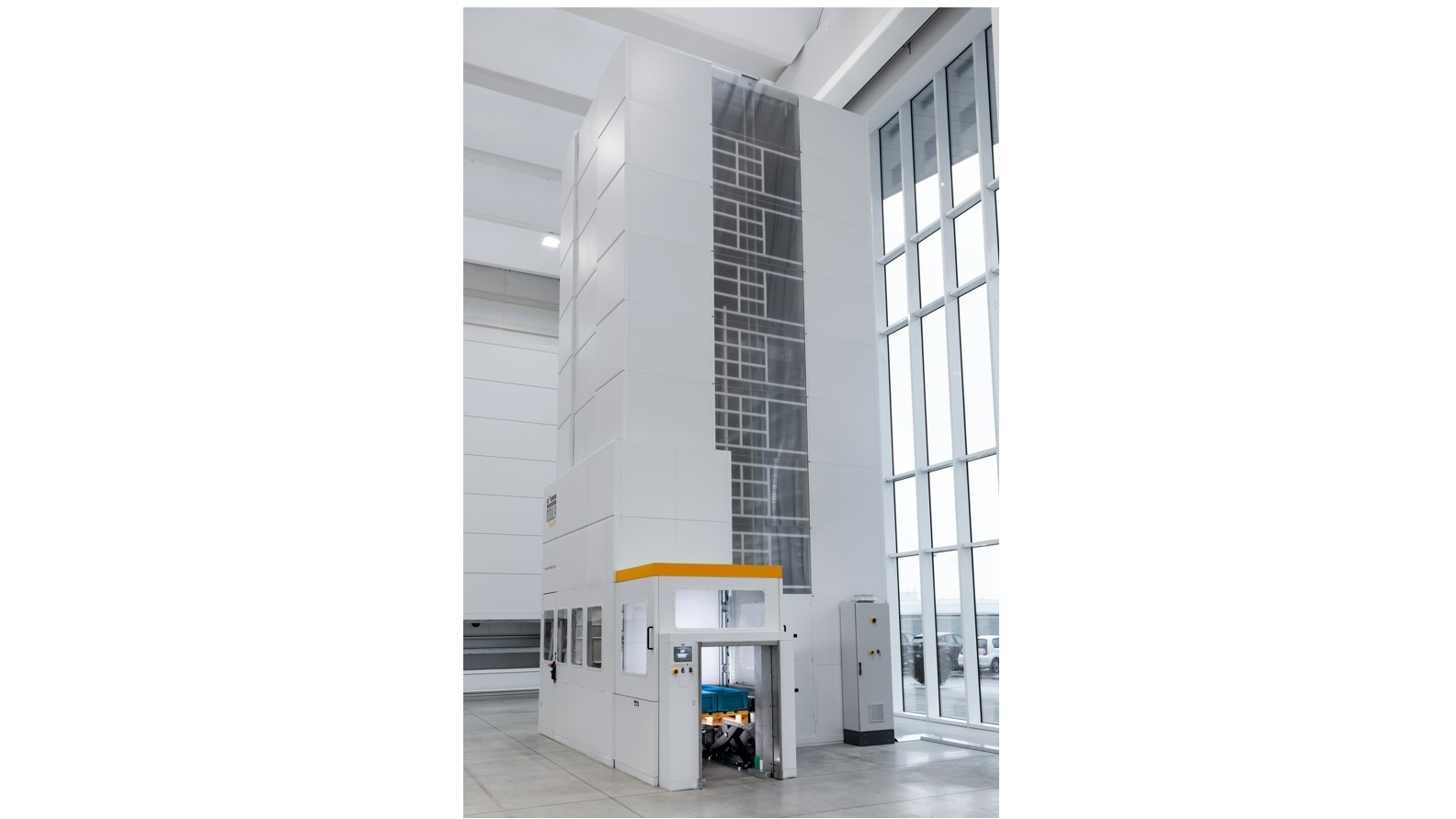 MODULA PALLET | Advanced Manufacturing Barcelona