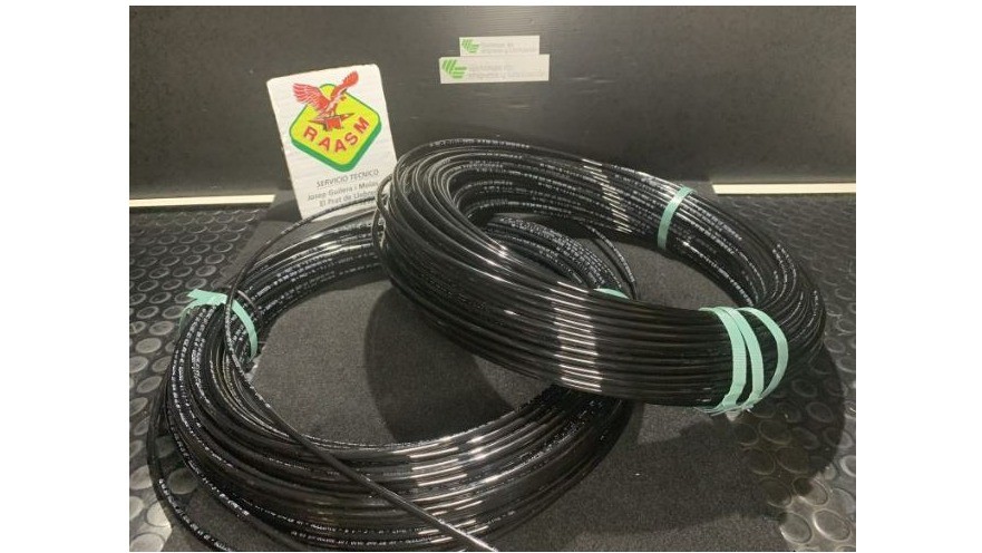 Pipe HP Lubrication | Advanced Manufacturing Barcelona