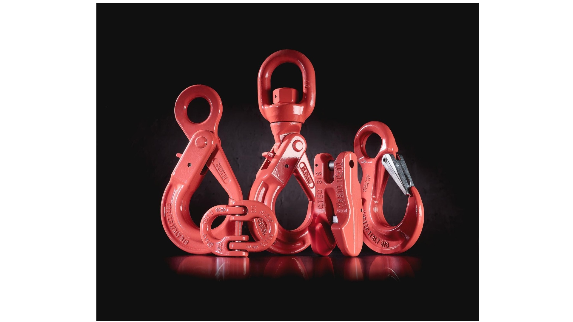 Lifting Accessory Gr. 100 | Advanced Manufacturing Barcelona