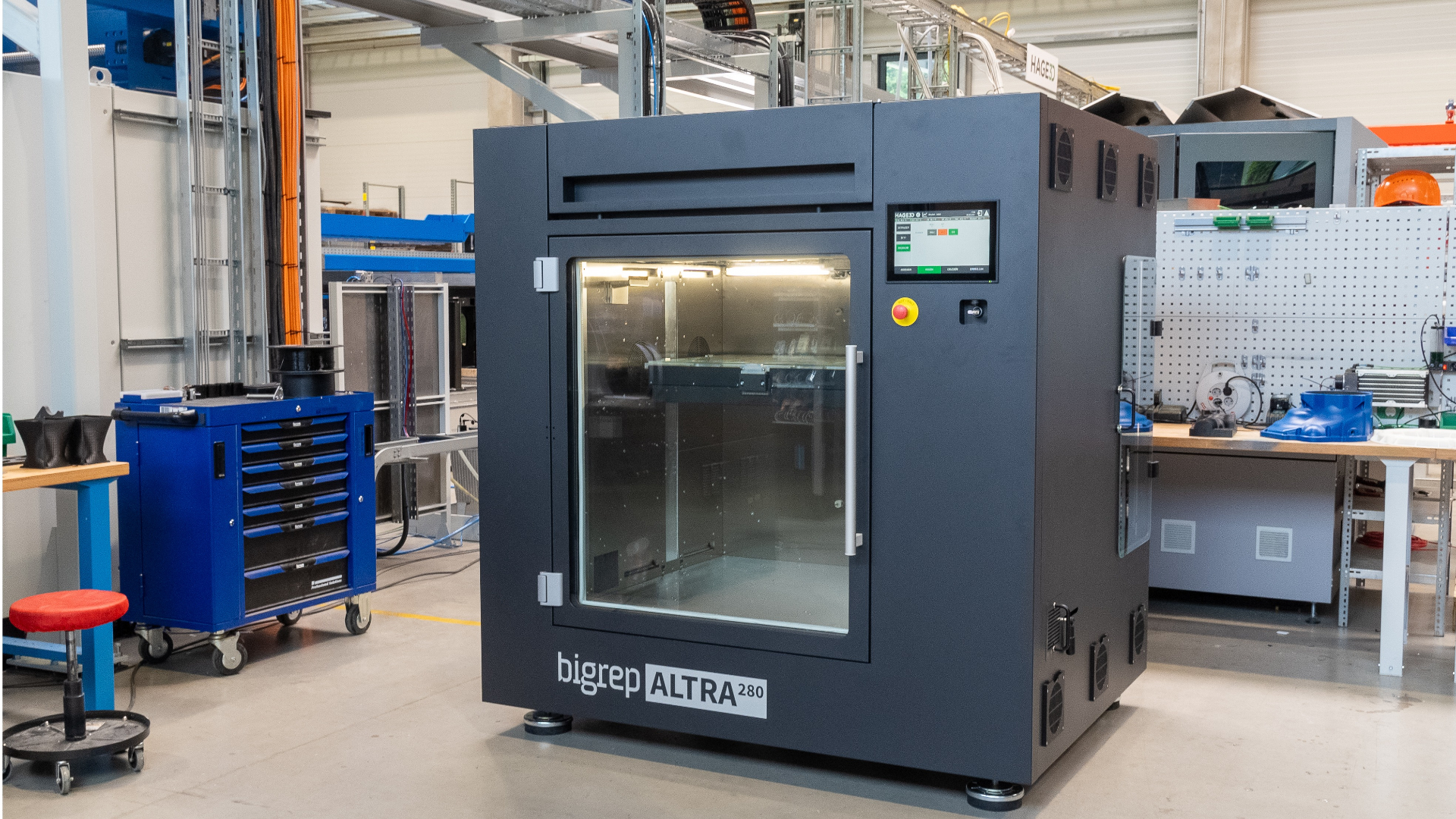 Der BigRep Altra 280 - The Ultimate High-Performance Machine | Advanced ...