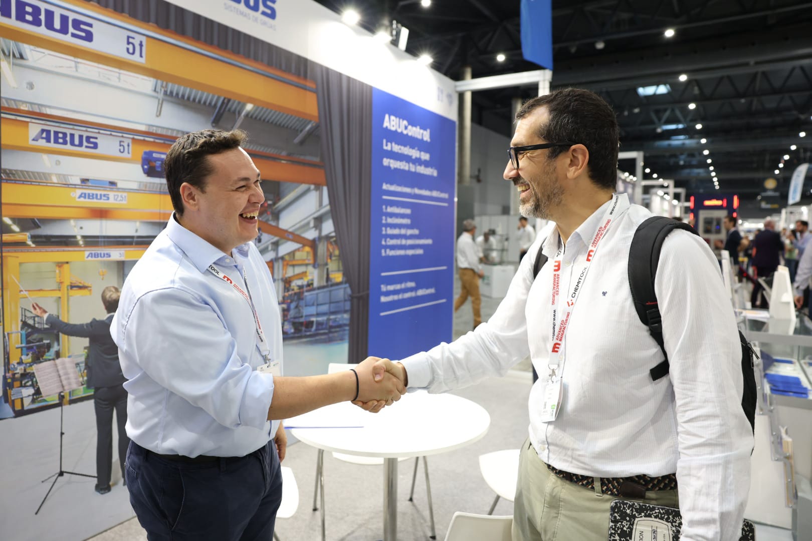 Worksafe y Advanced Manufacturing Barcelona cierran su edición de 2025 ...