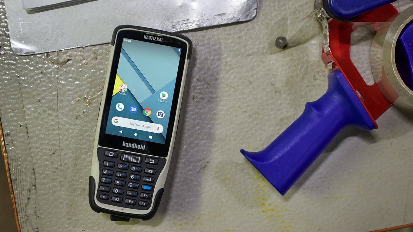 Handheld Germany – Intralogistik Messen