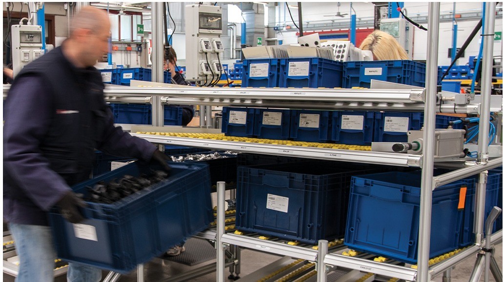 KLT – Intralogistik Messen