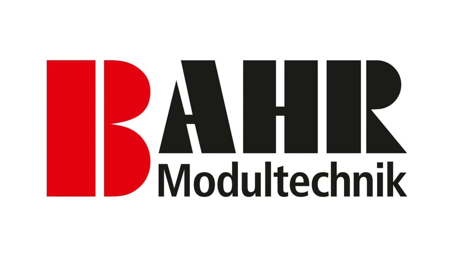 Bahr Modultechnik GmbH – Intralogistik Messen