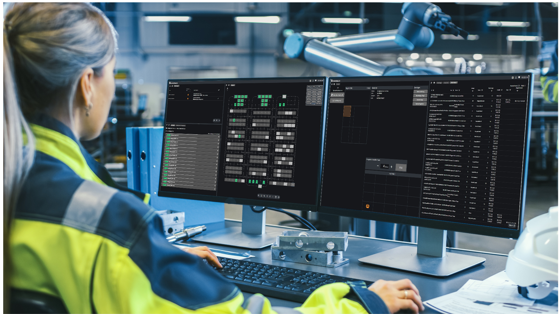 Warehouse Control System – Intralogistik Messen