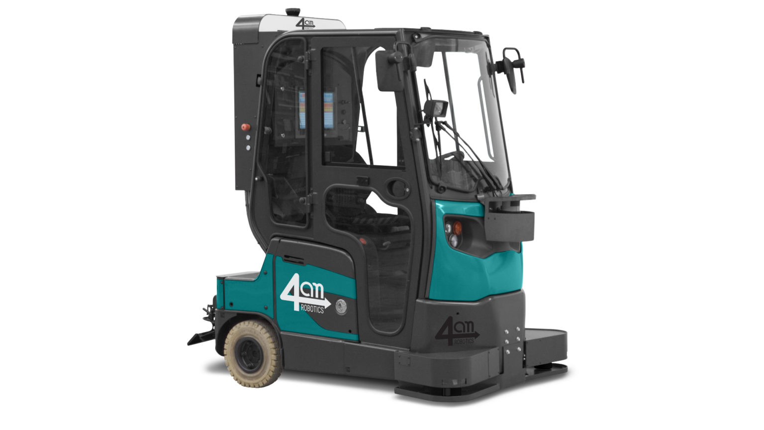 4am Robotics – Intralogistik Messen