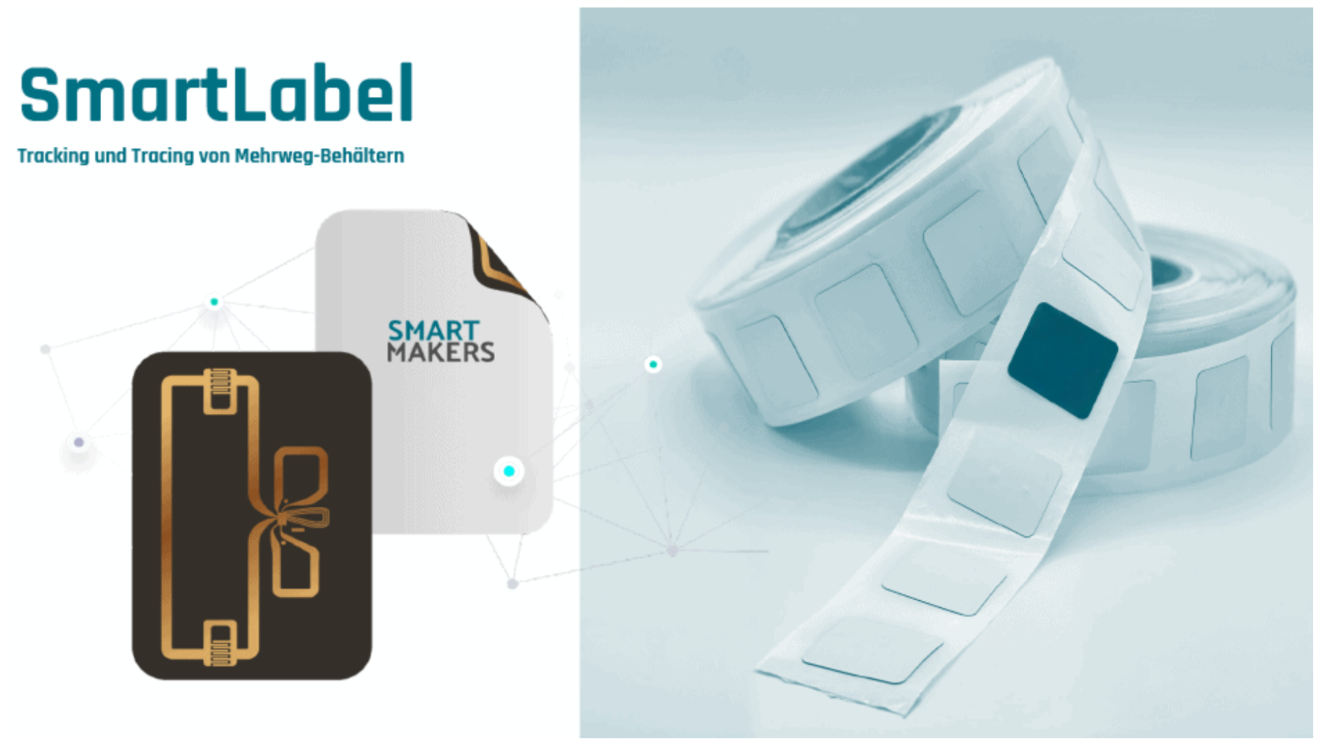 SmartLabel – Intralogistik Messen