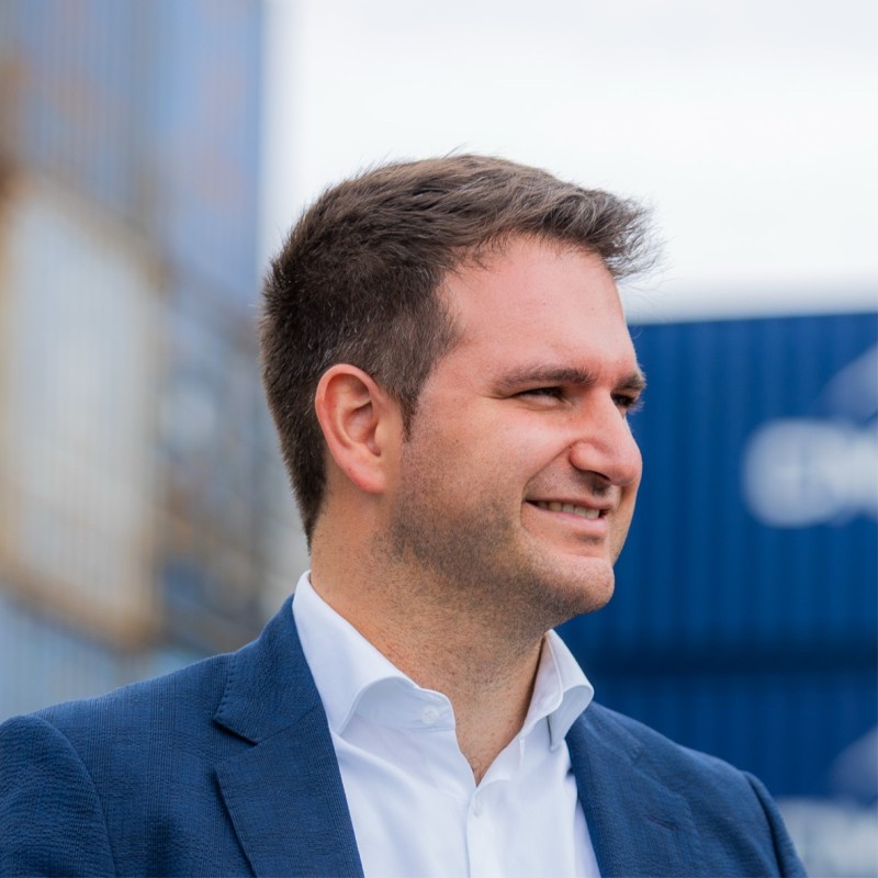 Lawrence Vanhove – Logistic Industrial Build