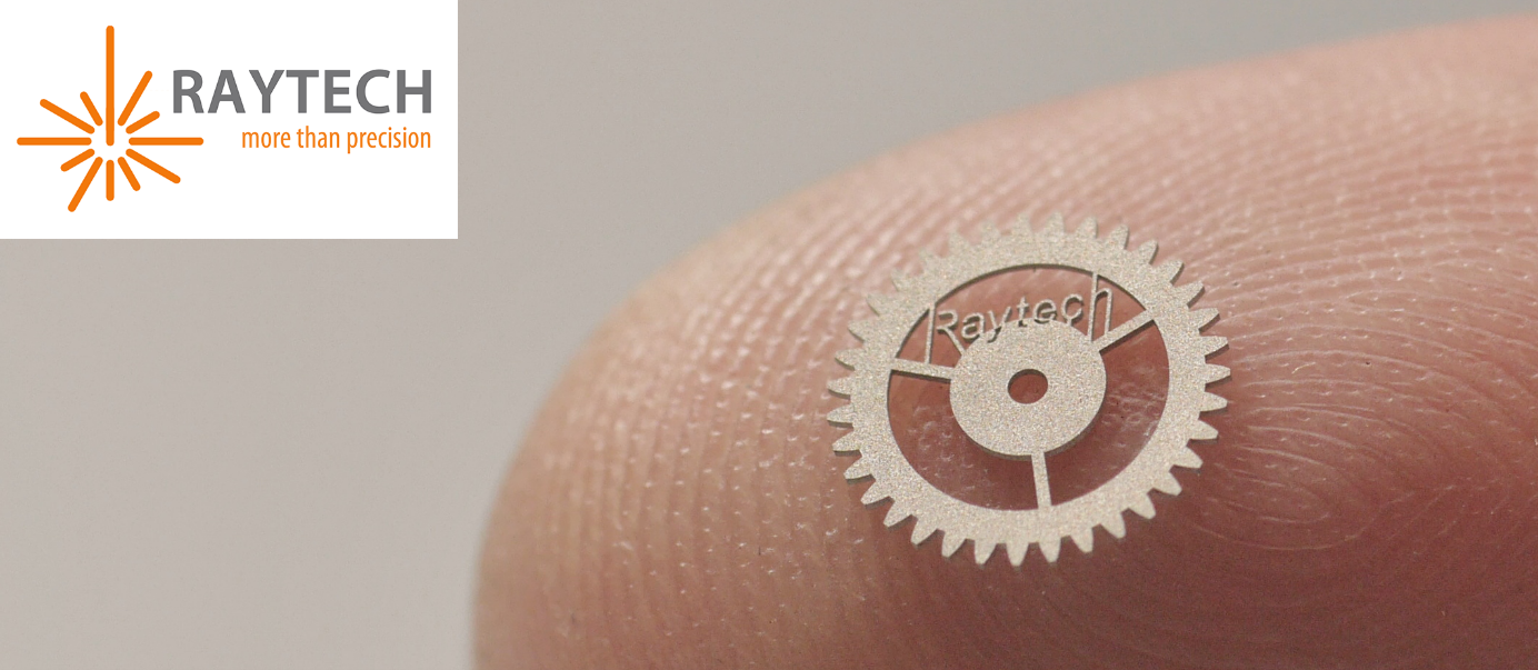 Ontmoet uw nieuwe partner, Raytech, op Advanced Manufacturing ...