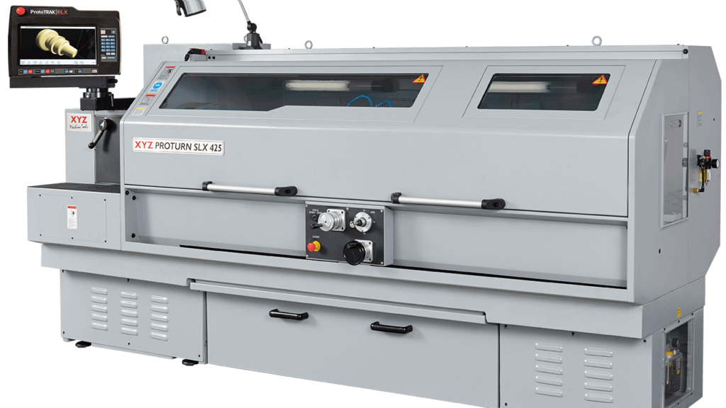 ProtoTRAK TMC – Advanced Manufacturing