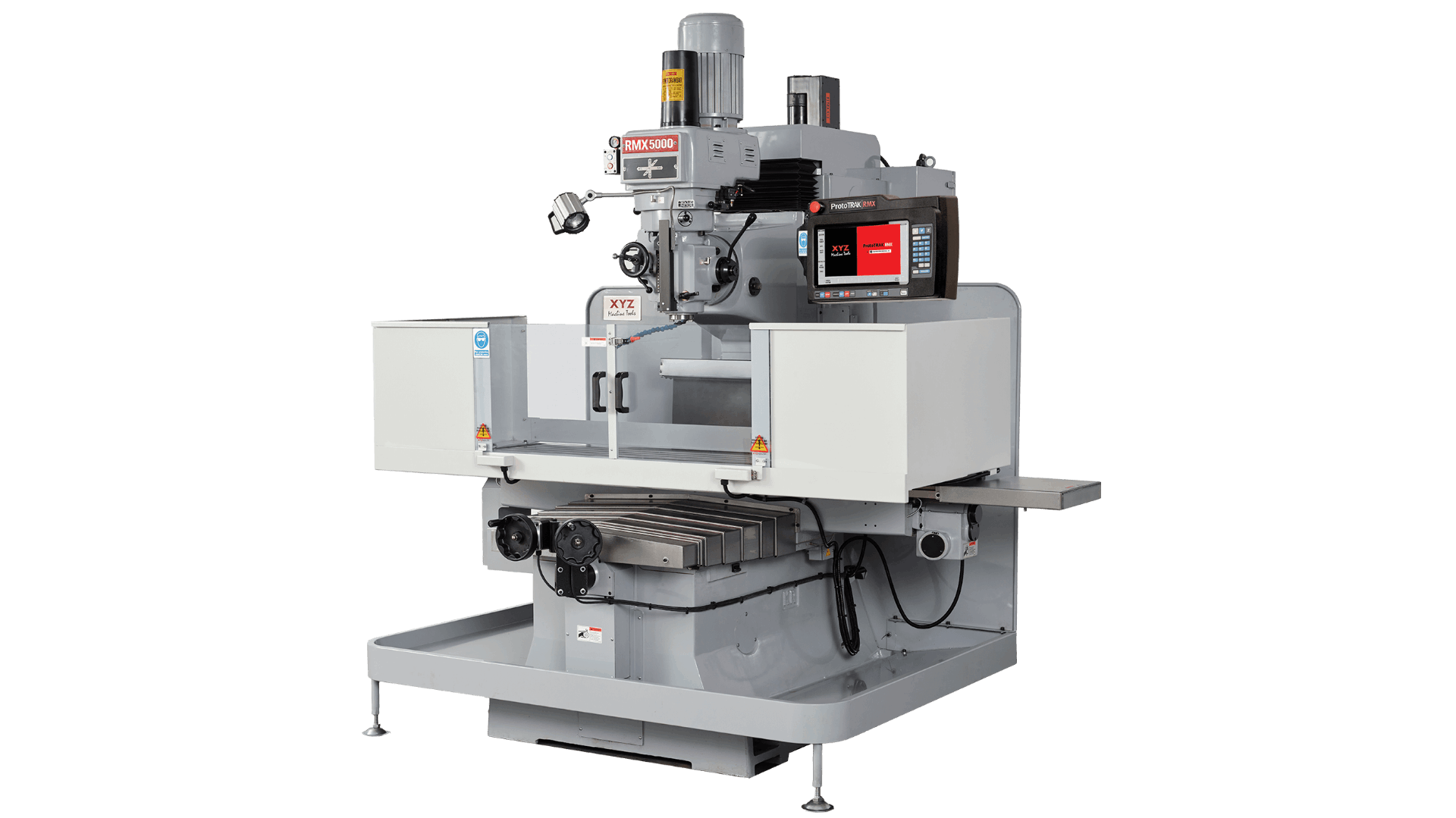ProtoTRAK RLX – Advanced Manufacturing