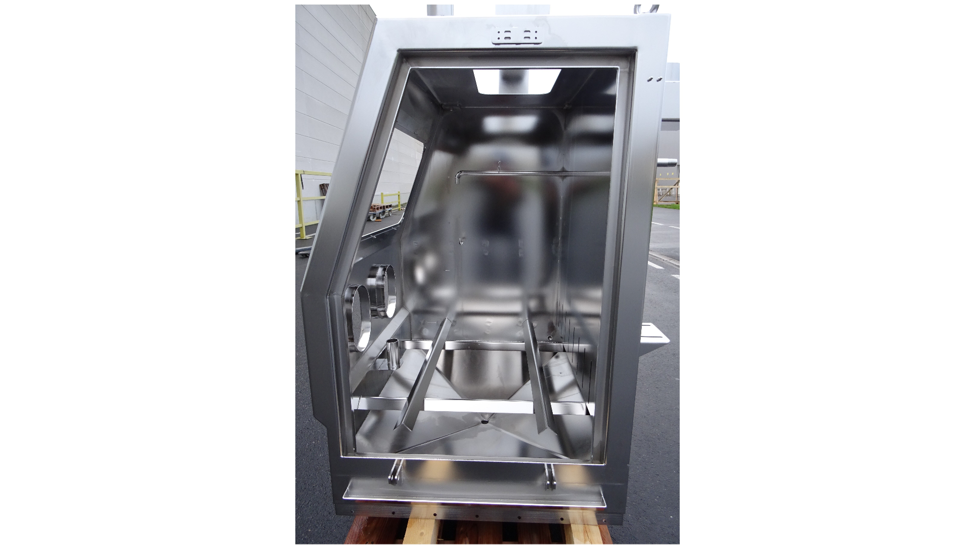 Packo Surface Treatment – Advanced Manufacturing