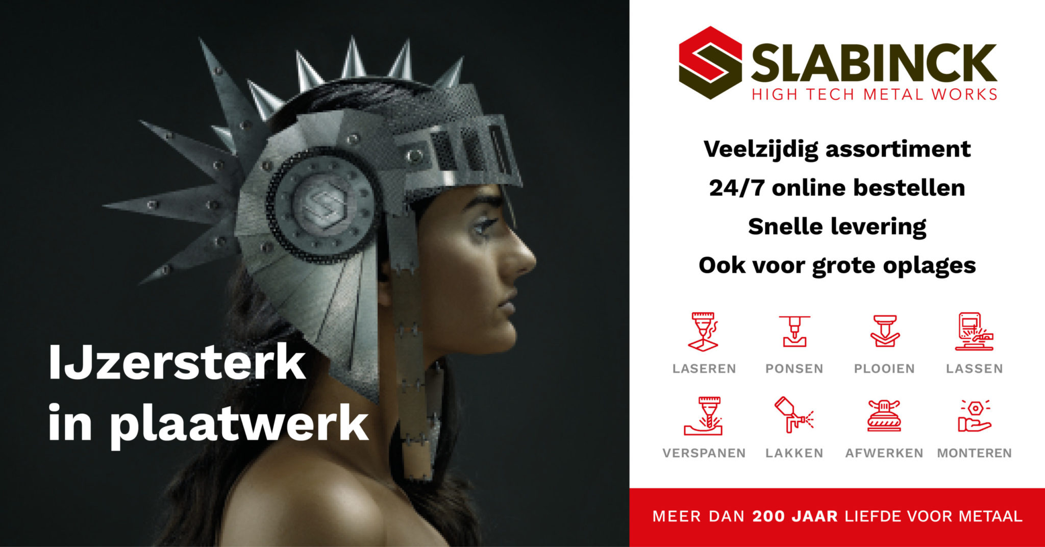 Slabinck voor het eerst op Advanced Manufacturing – Metal – Advanced ...