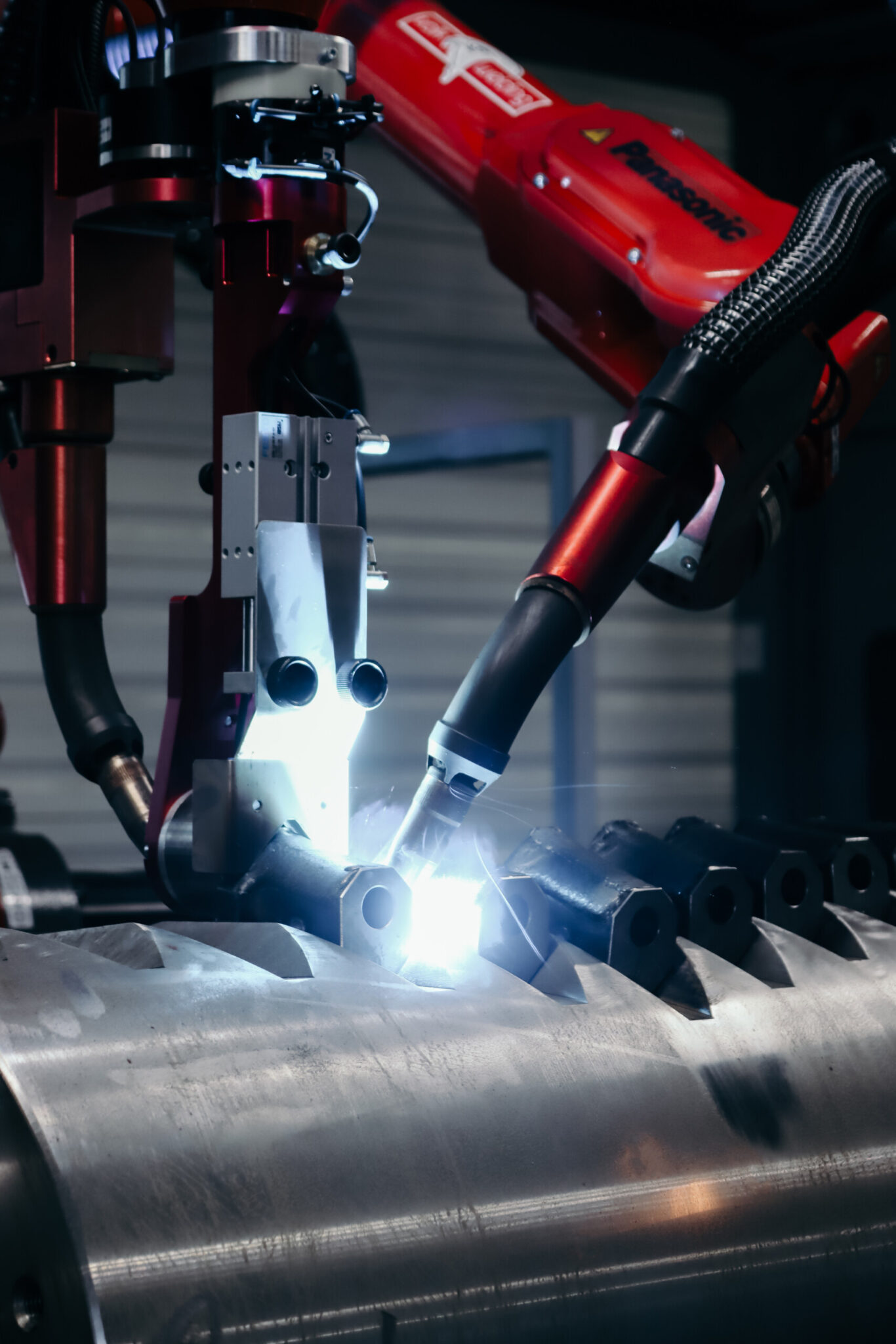 Technology that connects: Vecoplan and Valk Welding automate rotor ...
