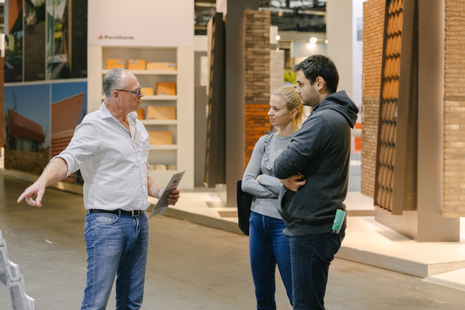 Huis en Woonbeurs – Van dakpan tot design