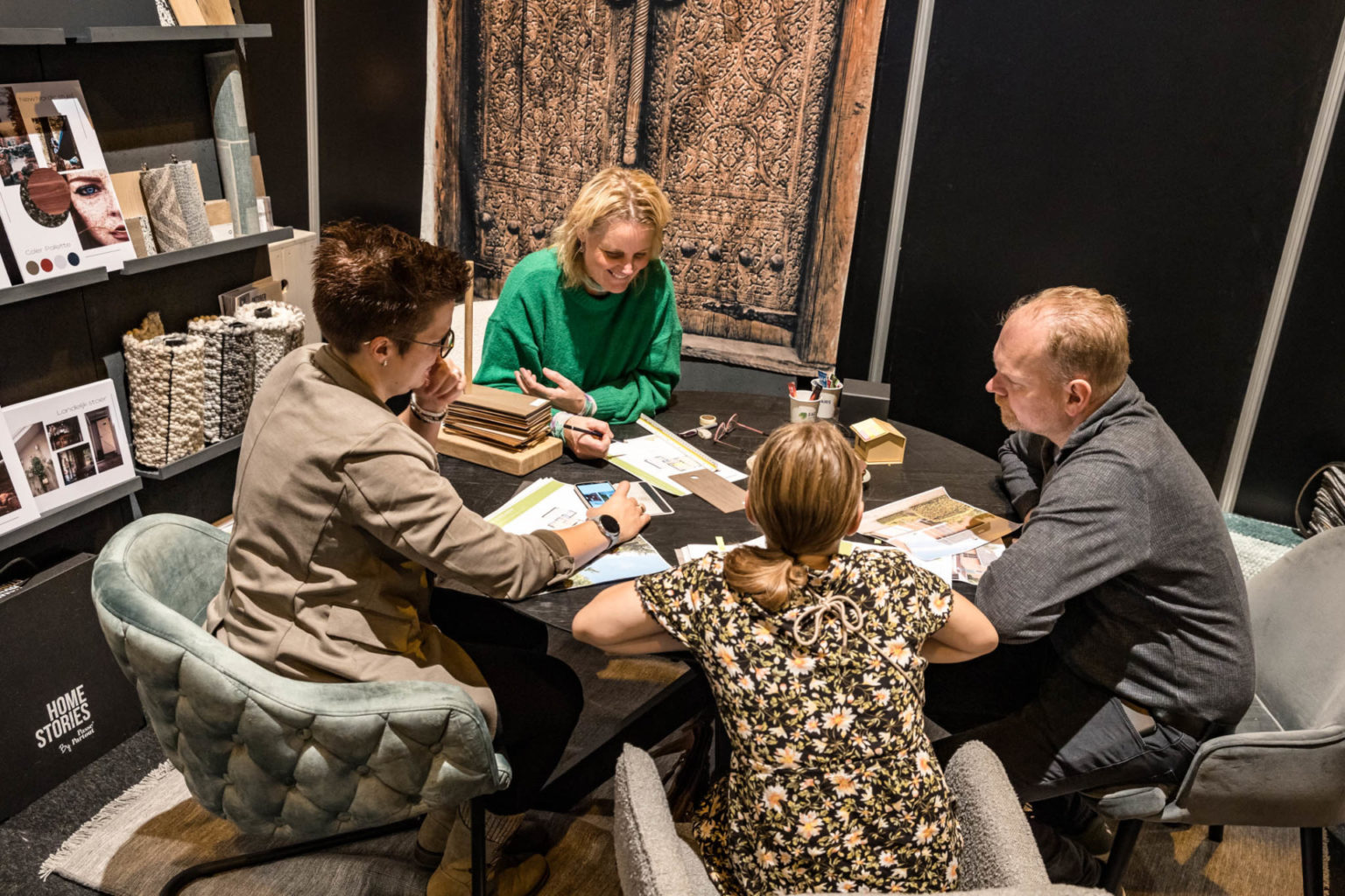 Interieur – Huis en Woonbeurs