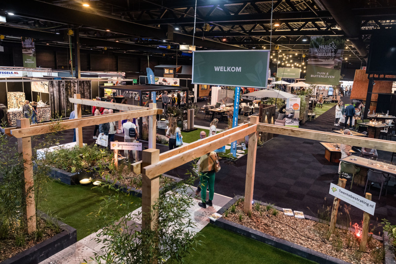 Tuin & Buitenleven – Huis en Woonbeurs