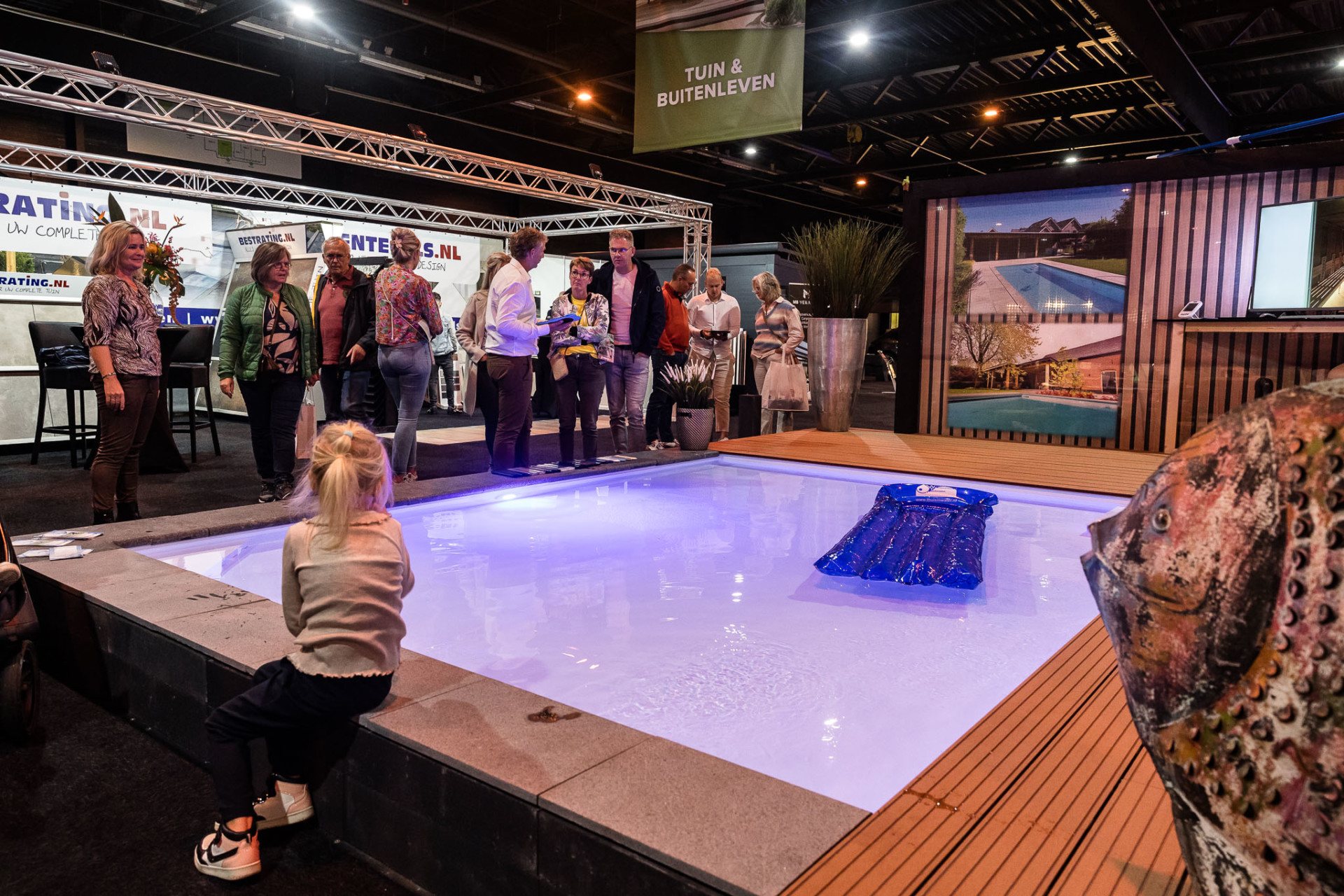 Tuin & Buitenleven – Huis en Woonbeurs