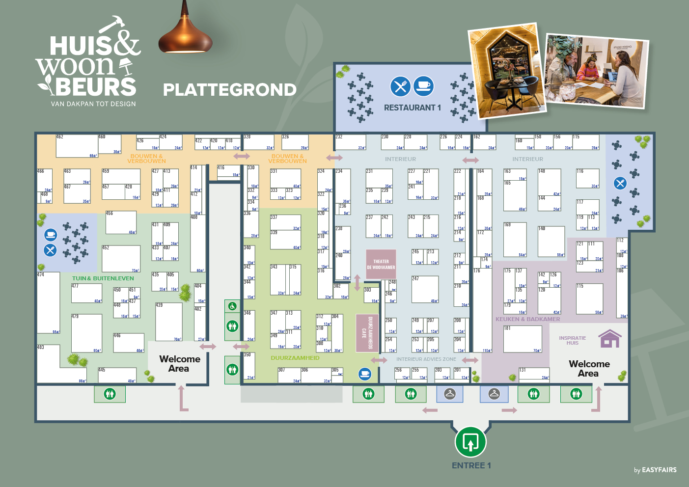 Waarom deelnemen – Huis en Woonbeurs