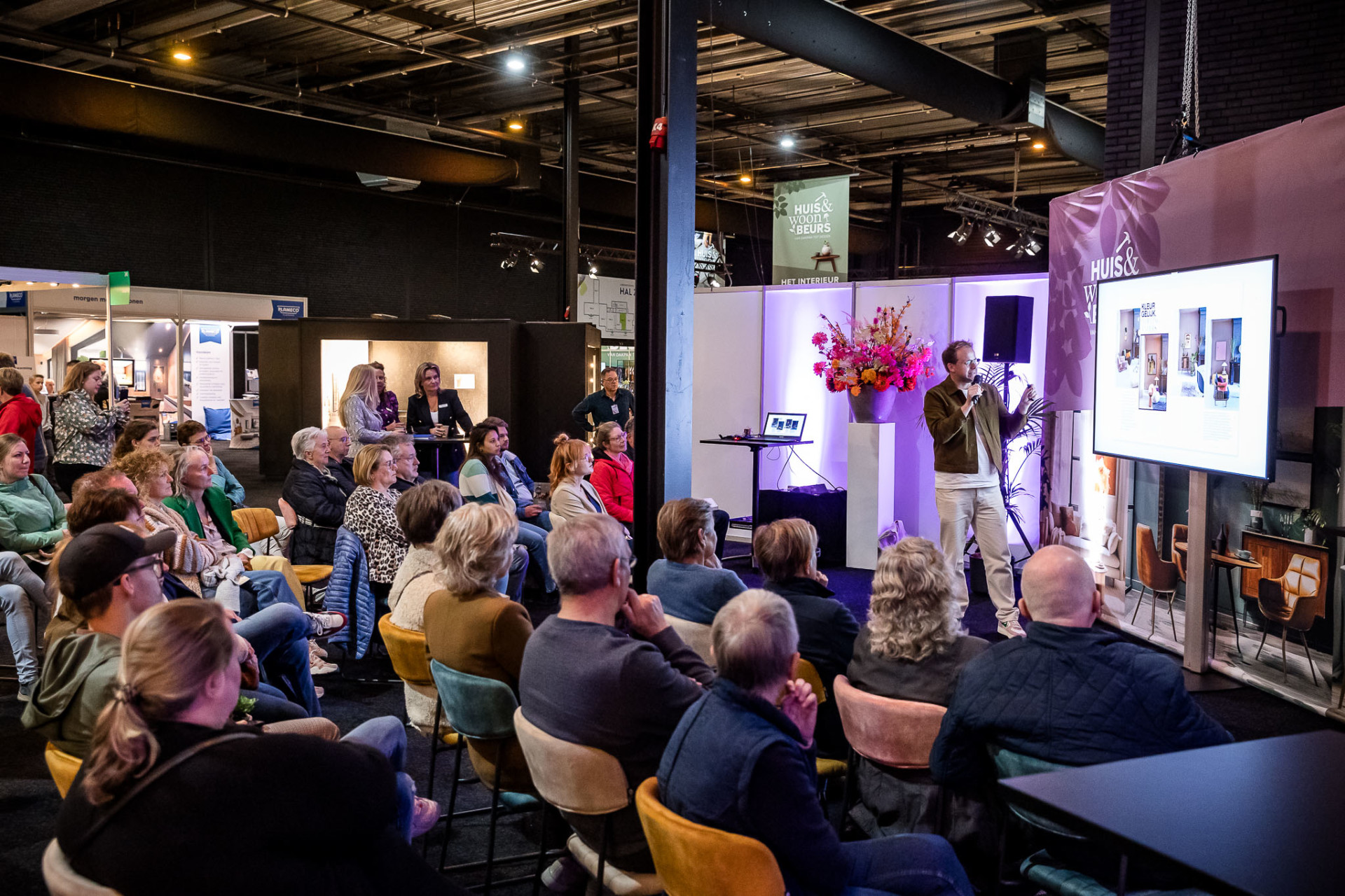 Programma – Huis en Woonbeurs
