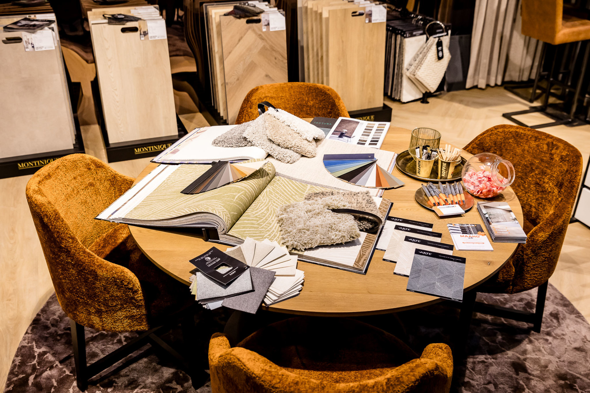 Interieuradvies – Huis en Woonbeurs