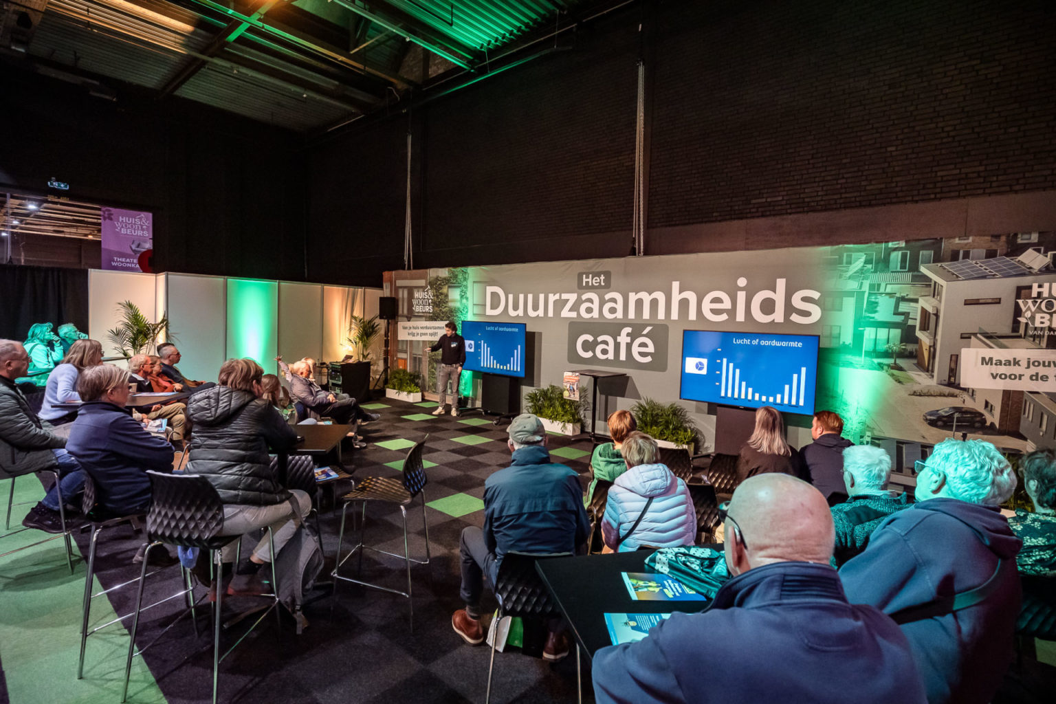 Duurzaamheid – Huis en Woonbeurs