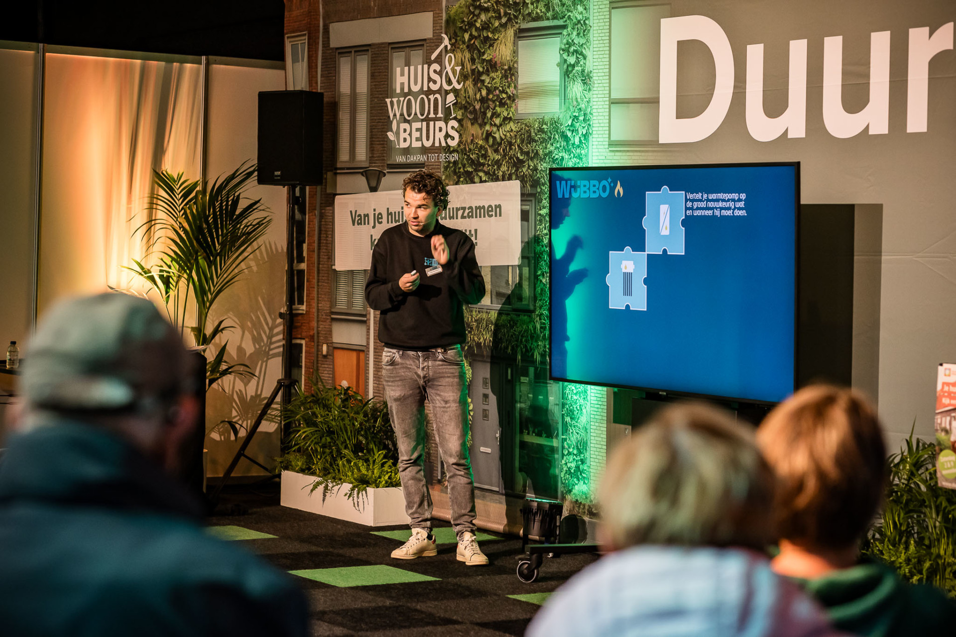 Programma – Huis en Woonbeurs