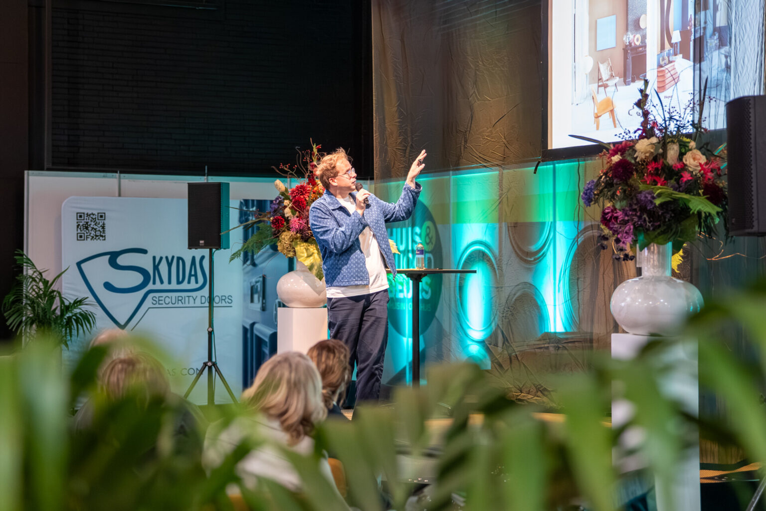 Huis & Woon Beurs 2025 – Huis en Woonbeurs