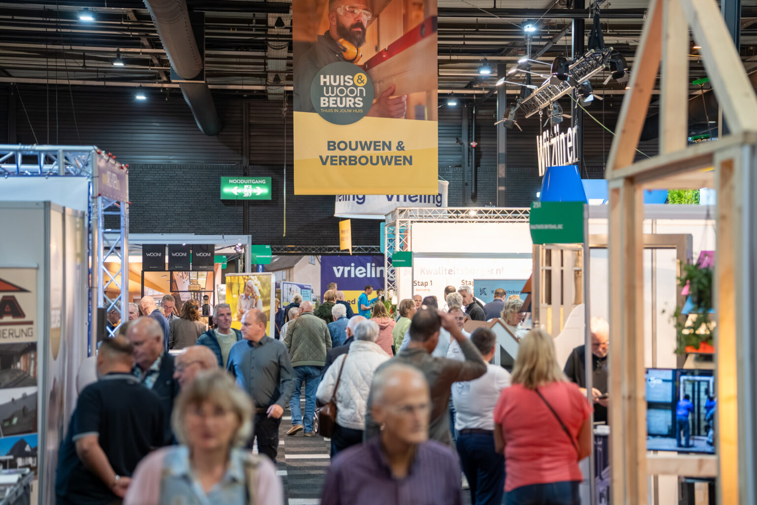 Huis & Woon Beurs 2025 – Huis en Woonbeurs