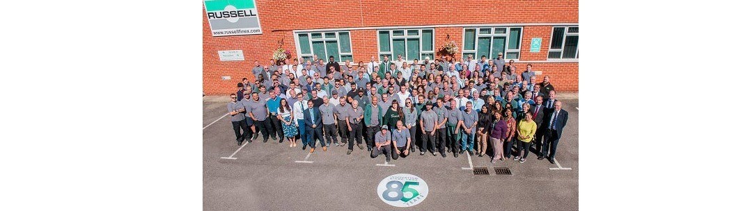 Russell Finex NV – Rotterdam Processing Week