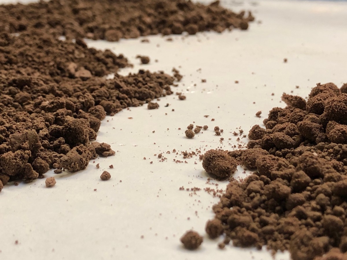 Stickiness of powder products – Rotterdam Processing Week