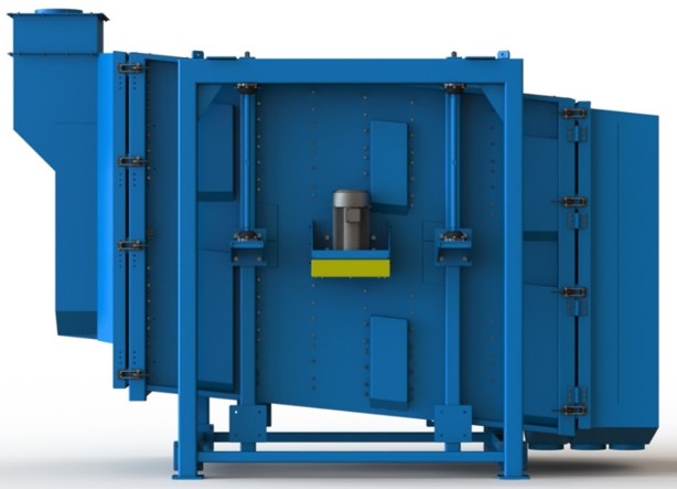 Low profile separator – Rotterdam Processing Week