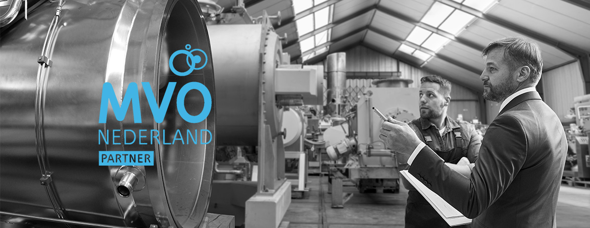 Foeth – partner van MVO Nederland – Rotterdam Processing Week