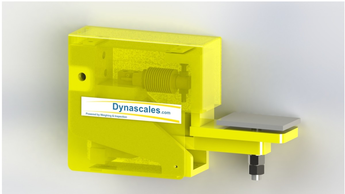 DYNASCALE Model 1030 – Rotterdam Processing Week